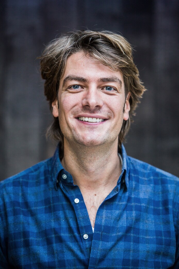 Frank Dane: Je bent gek geworden, kreeg ik te horen | Show | AD.nl