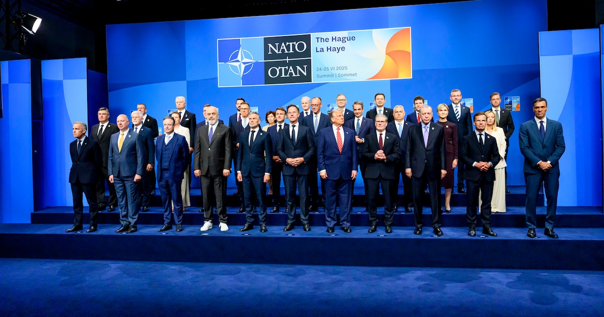 Dit zijn de uitkomsten van de Navo-top: wat betekent dit voor Nederland ...