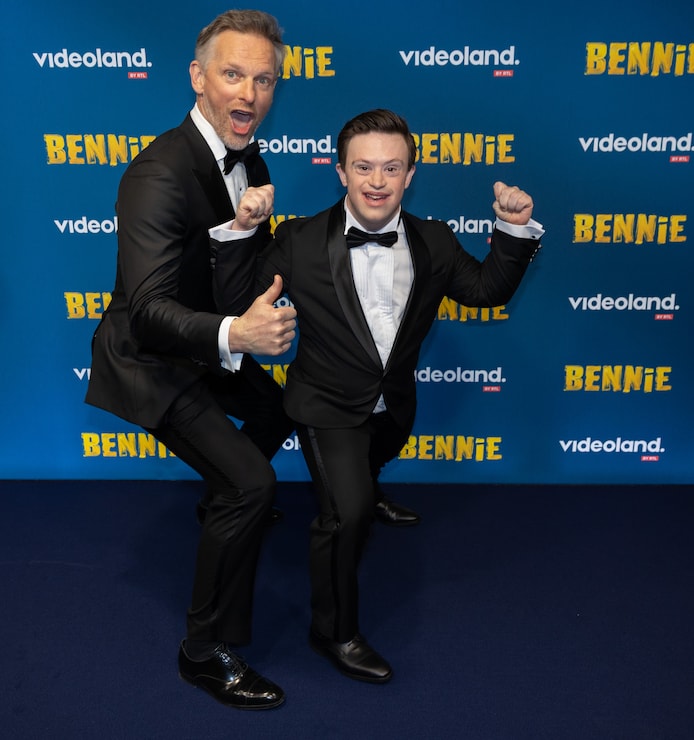 Barry Atsma over broer met Down: 'Weet zeker dat hij trots geweest zou ...