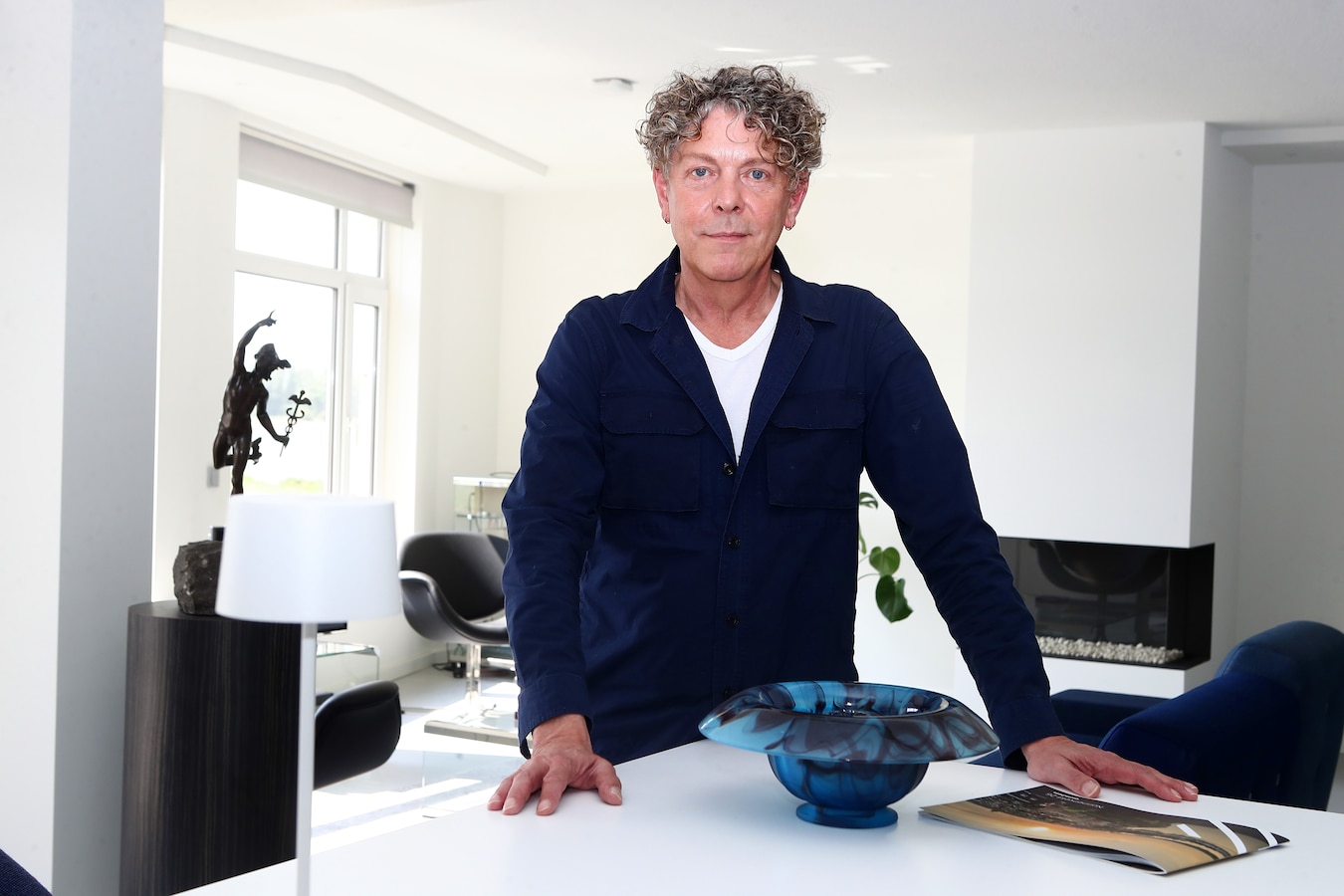 Verbouwing klaar, maar Ronald (63) vertrekt toch: ‘Negen maanden ...