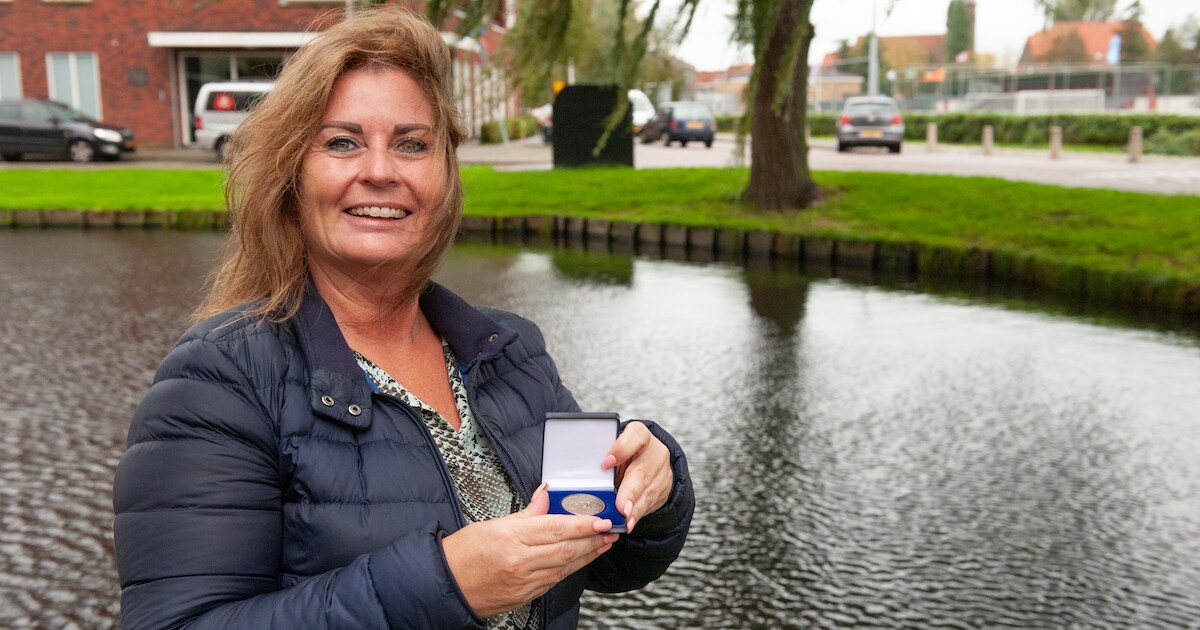 Zo redde Goudse Jenny (48) het leven van Ali (21) die zeven minuten ...