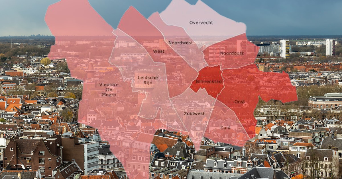 Speciaal voor nieuwe studenten in Utrecht: een overzicht van alle ...