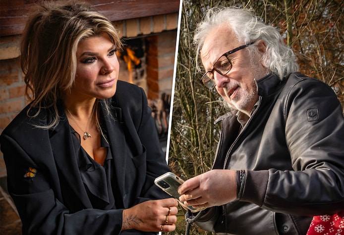 Renske en Buurman appen samen 2024 aan gort: ‘Het is om te huilen ...