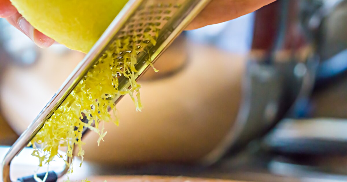 Is de rasp van niet-biologische citroen echt giftig of is waarschuwing ...