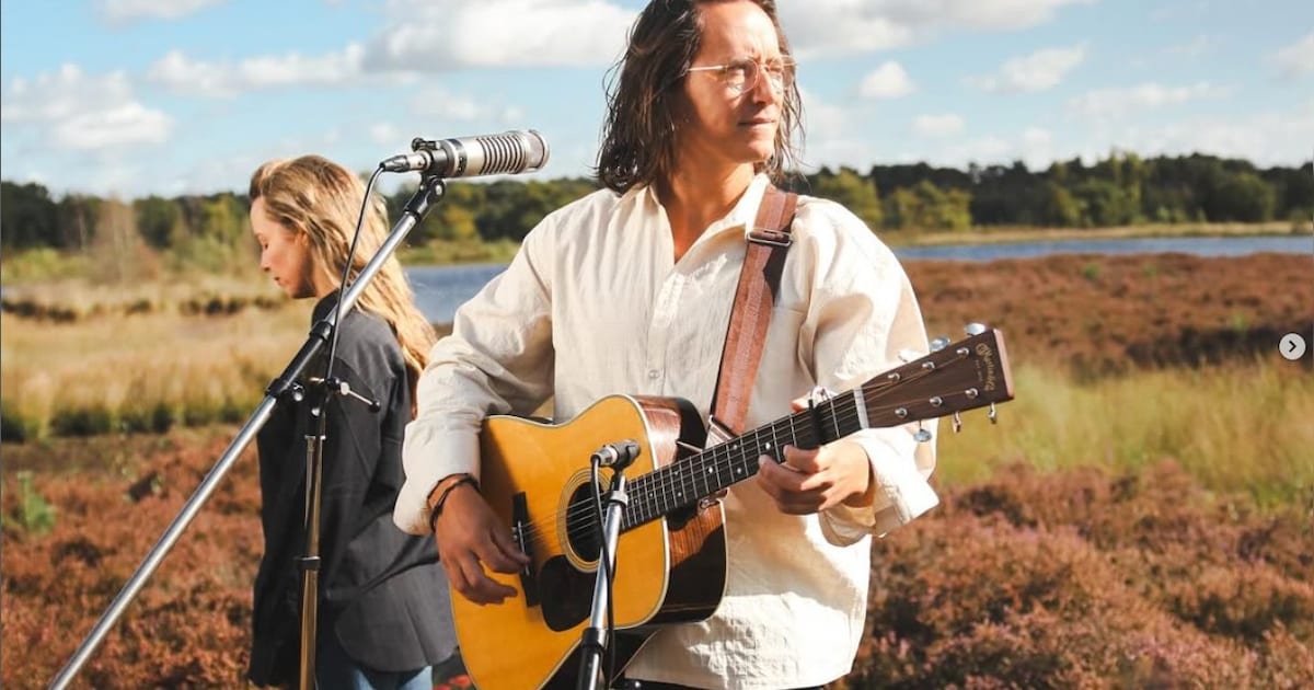 R.J.H. Smeets presenteert tweede EP in Nijmegen | Regio | AD.nl