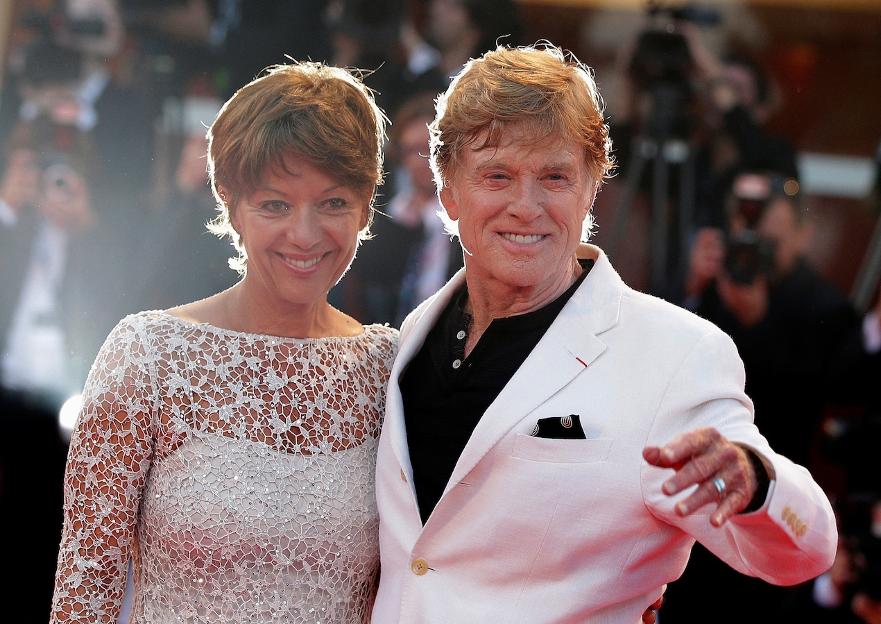 Voor Robert Redford was film een manier van leven | Foto | AD.nl