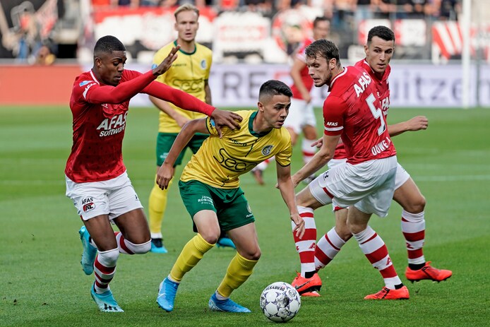 Ugur tweede Fortunees bij FC Dordrecht | Regiosport Dordrecht | AD.nl