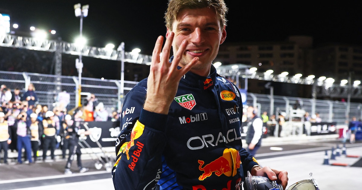 Praat mee: voor de Formule 1 zou het goed zijn als Max Verstappen dit jaar geen wereldkampioen ...