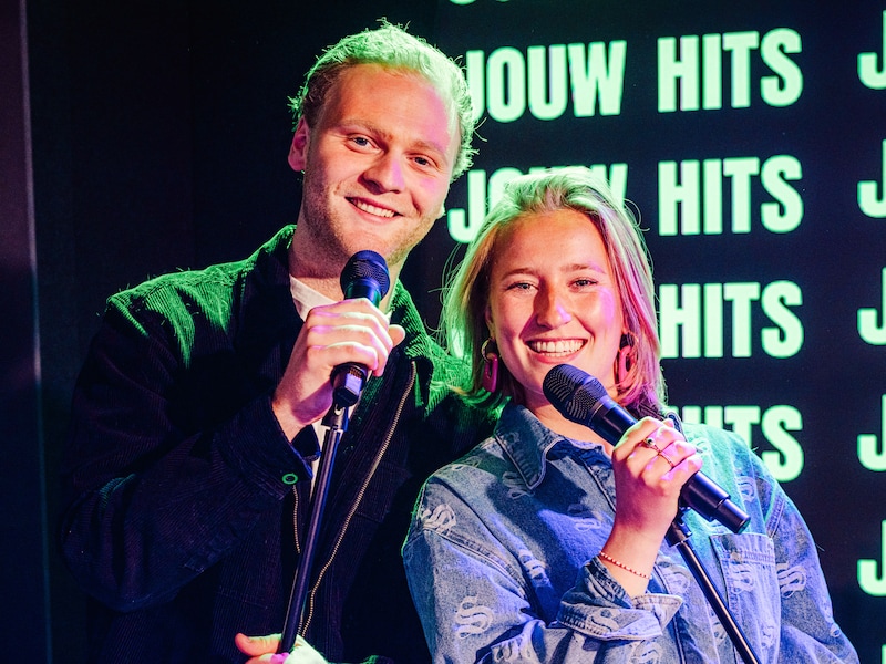 Relatie jarige Igone de Jongh en model Antoine Miller voorbij ...