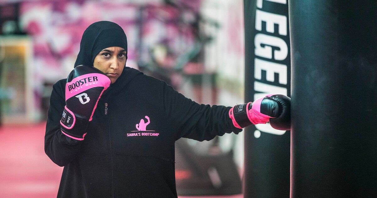 Ex militair Sabra Is Met Haar Bootcamps Een Begrip In Den Haag Je