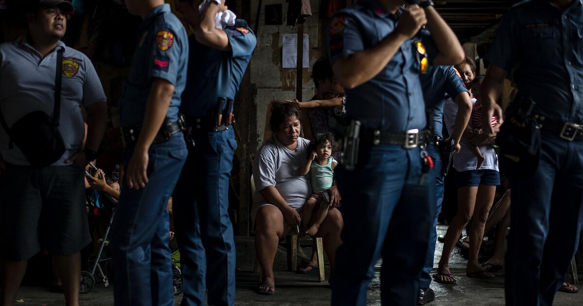 Nederlander doodgeschoten op Filipijnen | Buitenland | AD.nl