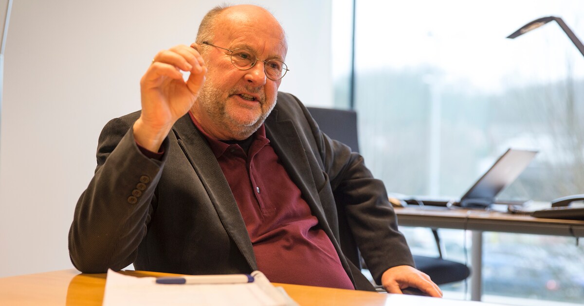 Gelok: de knop moet om voor de Veiligheidsregio | Zeeland | AD.nl