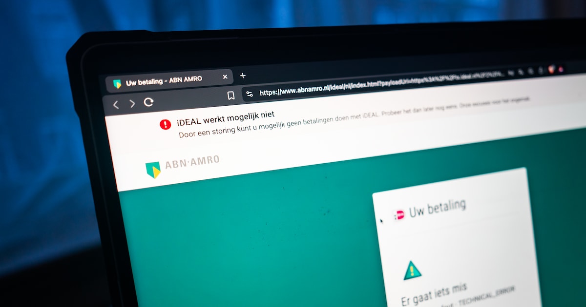 ABN Amro kampt met storing waardoor klanten transacties niet kunnen ...