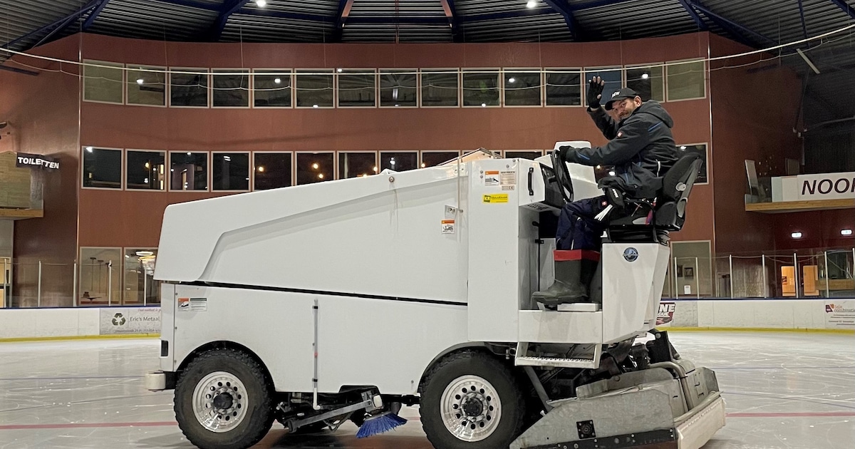 Silverdome Zoetermeer is op zoek naar een ijsmeester: ‘Je moet geen ...