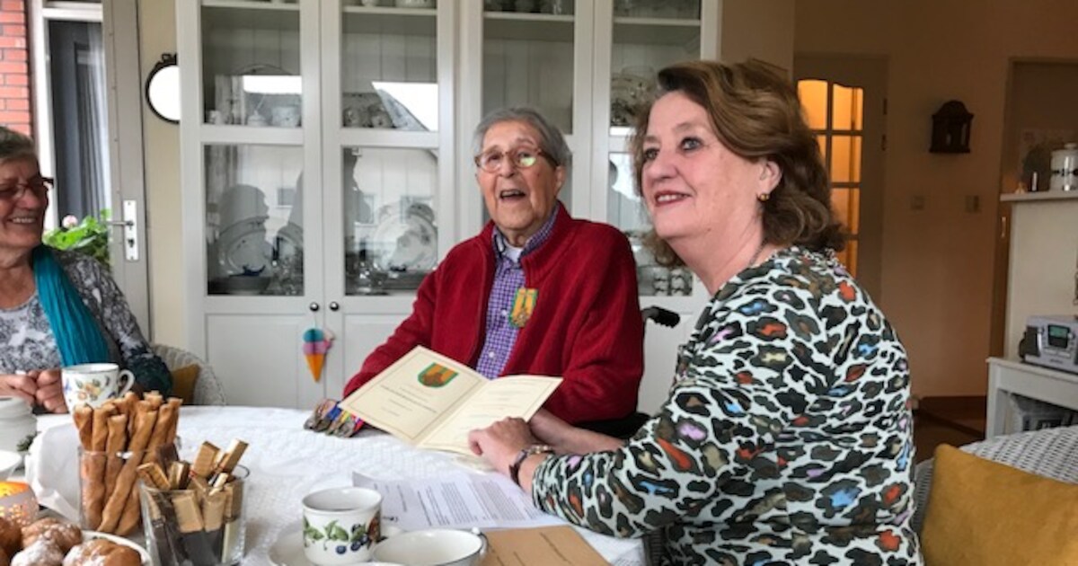 94-jarige Jaap sprak nooit over verleden als geheim agent | Nieuws | AD.nl