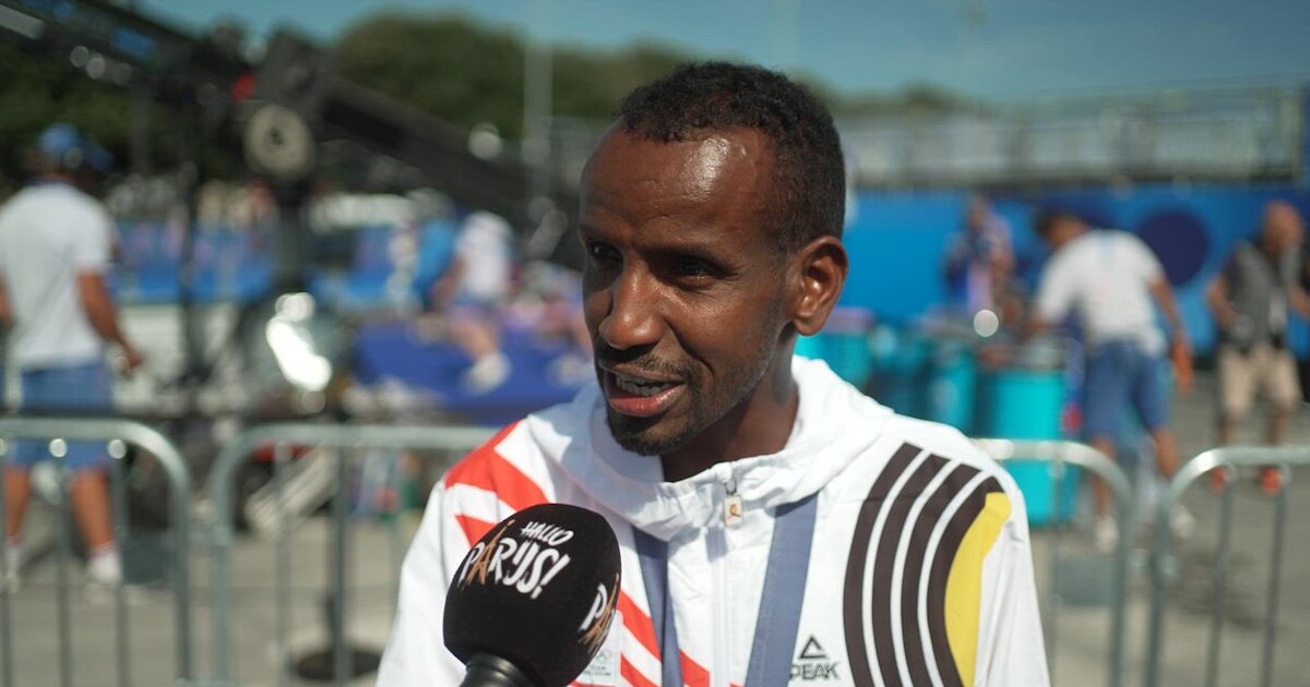 VIDEO | Abdi won zilver, maar was bijna te laat voor marathon | Home ...