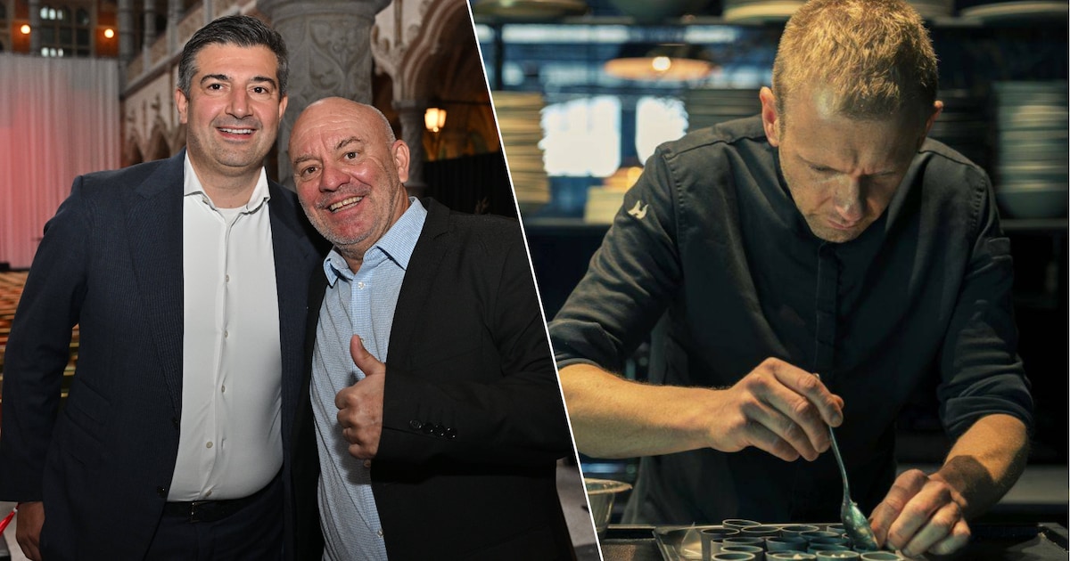 OVERZICHT. Dit zijn volgens Michelin 2026 de sterrenrestaurants in ...