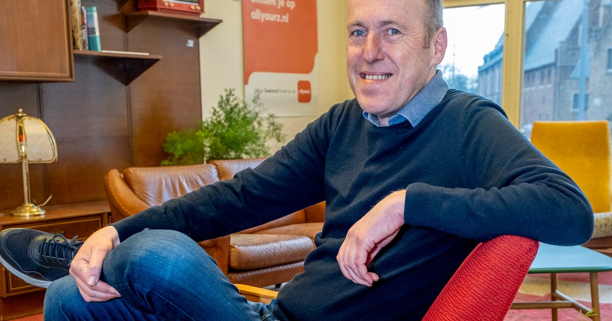 Adjan Kodde, de man die Funda bouwde, maakte fortuin op internet: ‘We ...