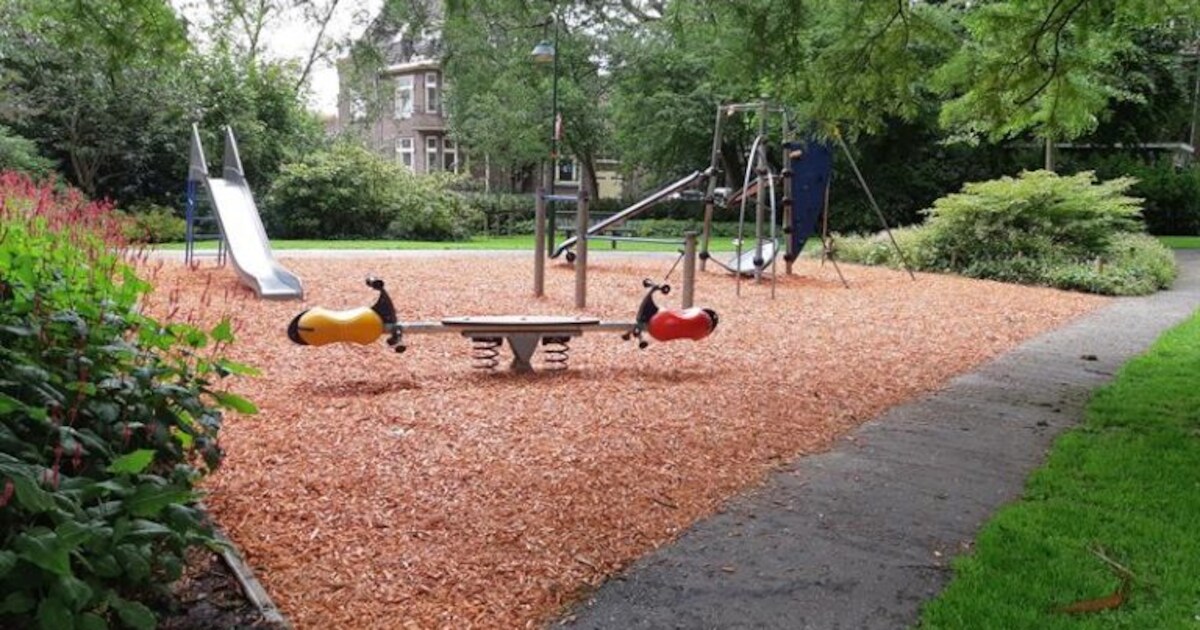 Op deze Goudse speeltuinenkaart kun je vanaf nu zien waar je kunt ...