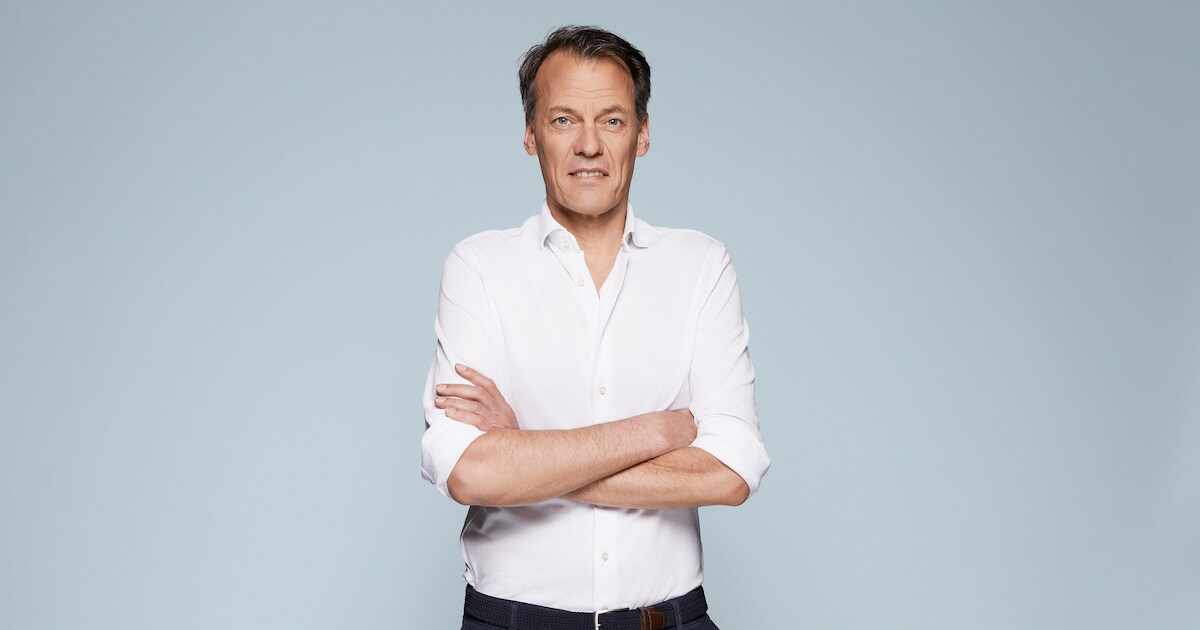 Tijs den Brink is fanatiek in op gewicht blijven: ‘Leuk om slank te ...