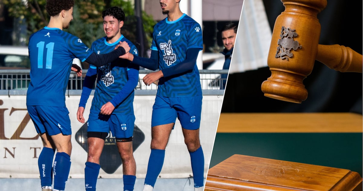 Voetbalclub FC Skillz failliet verklaard, bestuur spreekt van ...
