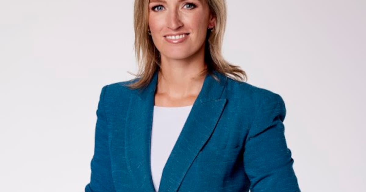 Presentatrice Nikki Herr vertrekt bij WNL | Show | AD.nl
