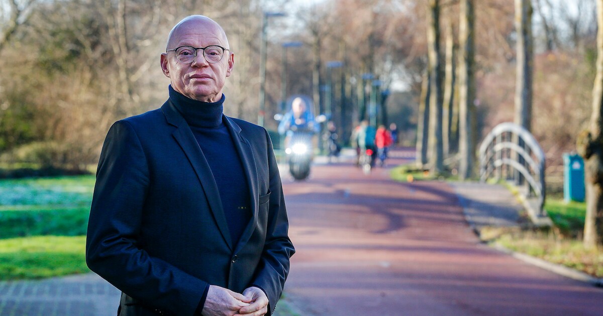 Houten moet op zoek naar een nieuwe burgemeester: Gilbert Isabella ...