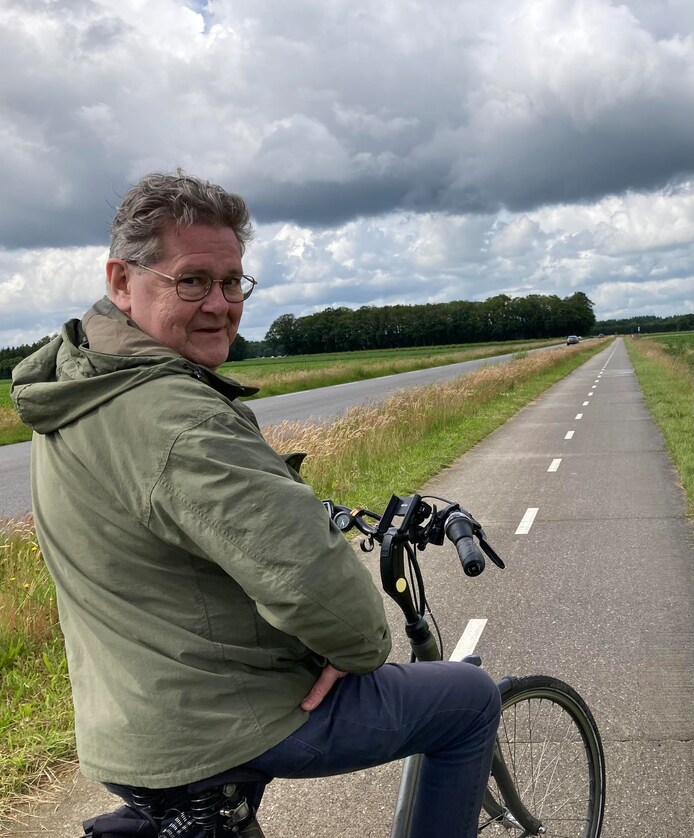 Jos van Sambeek (66) hield tot het einde toe regie over zijn leven ...