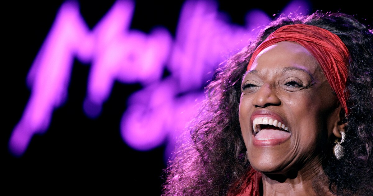 Operazangeres Jessye Norman (74) overleden | Show | AD.nl