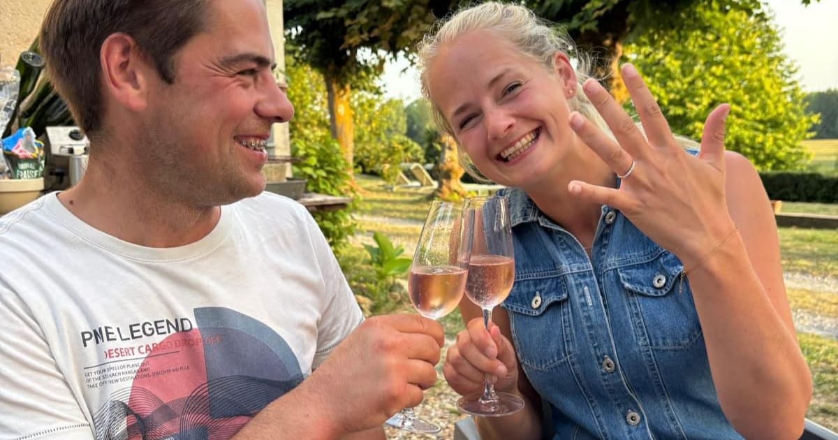 Boer zoekt Vrouw-boer Gerben en Vivian gaan trouwen: ‘Met hem zie ik ...