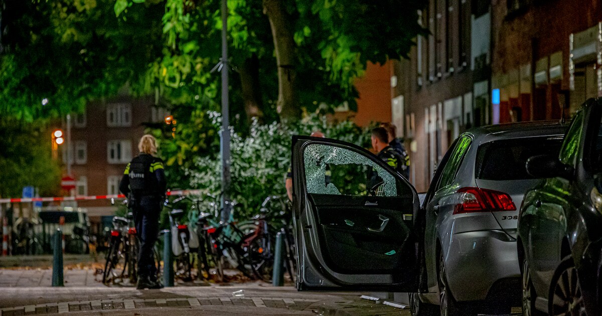 Neergeschoten man (45) werd mogelijk al twee uur opgewacht door de ...