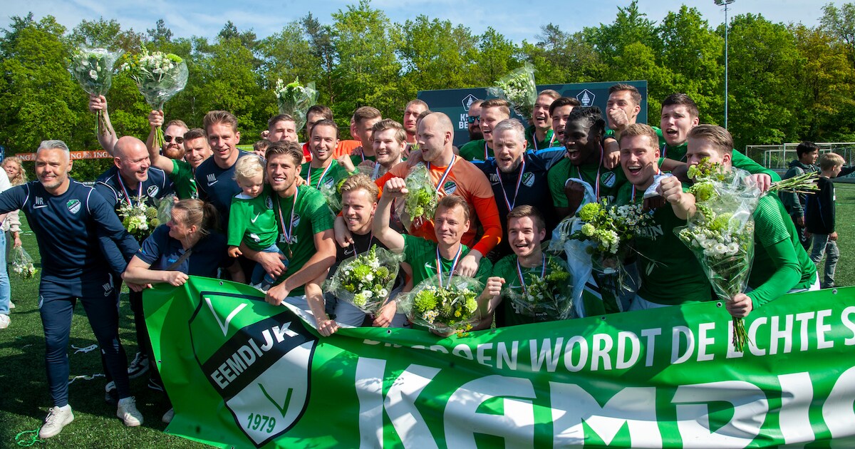 Hoevelaken naar Kampen en De Posthoorn ontvangt FC Breukelen: lees hier ...