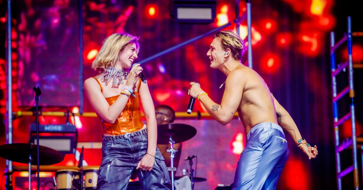 Vragen over relatie met Maan frustreren Goldband-zanger: 'Gaat ineens nog maar weinig over ...