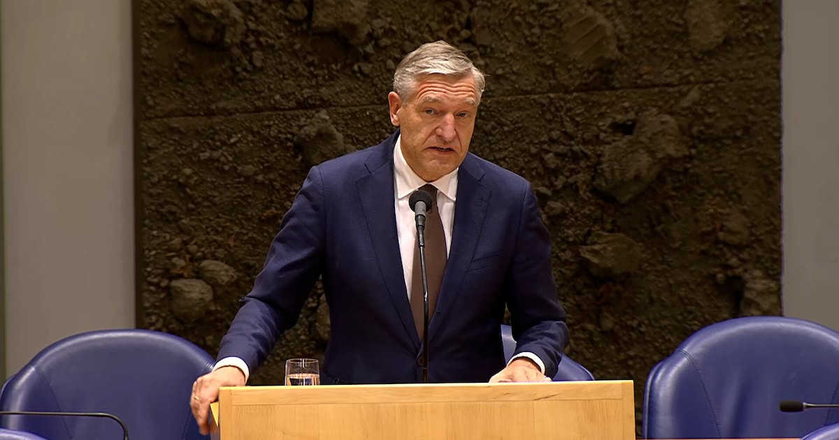 Sybrand Buma keert toch terug naar Den Haag, maar nu als ‘onderkoning ...