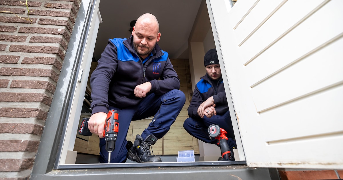 Fixbrigade Houten helpt huiseigenaren met een laag inkomen hun huis ...