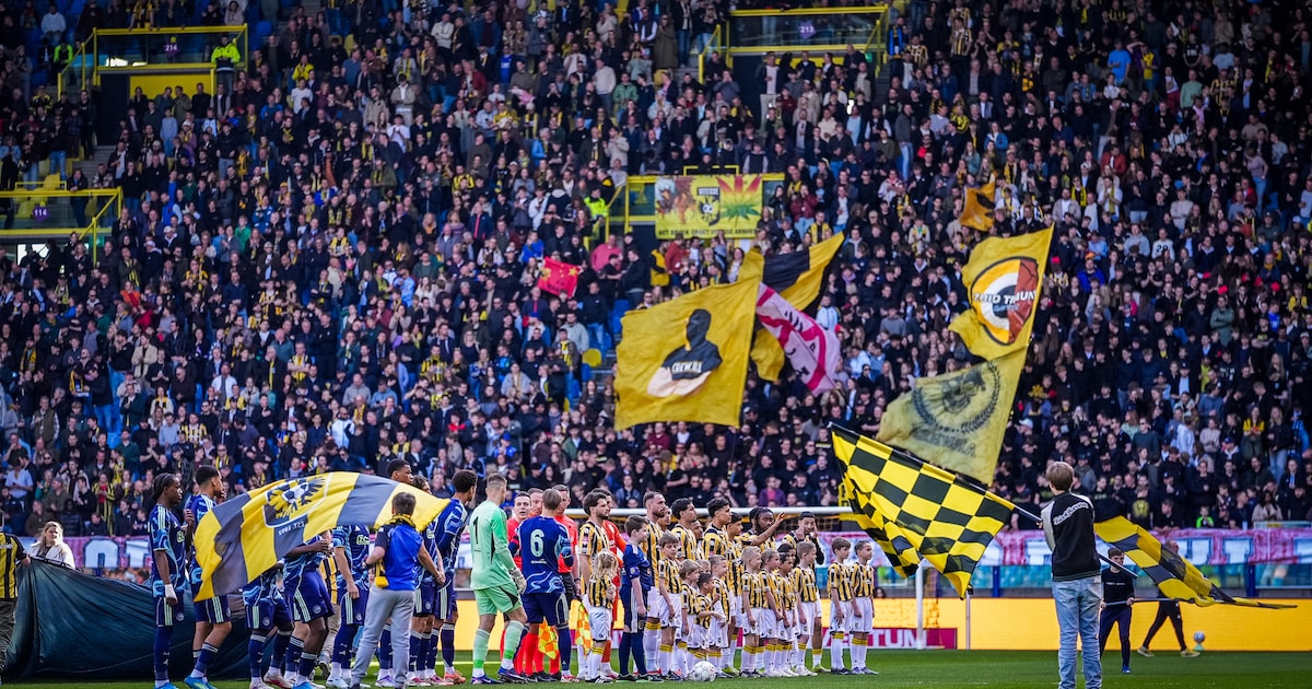 Verkoop seizoenkaarten Vitesse schiet omhoog na goed nieuws over ...