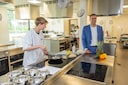 Op deze school is er te weinig stroom: ‘Leerlingen moeten de laptop ...