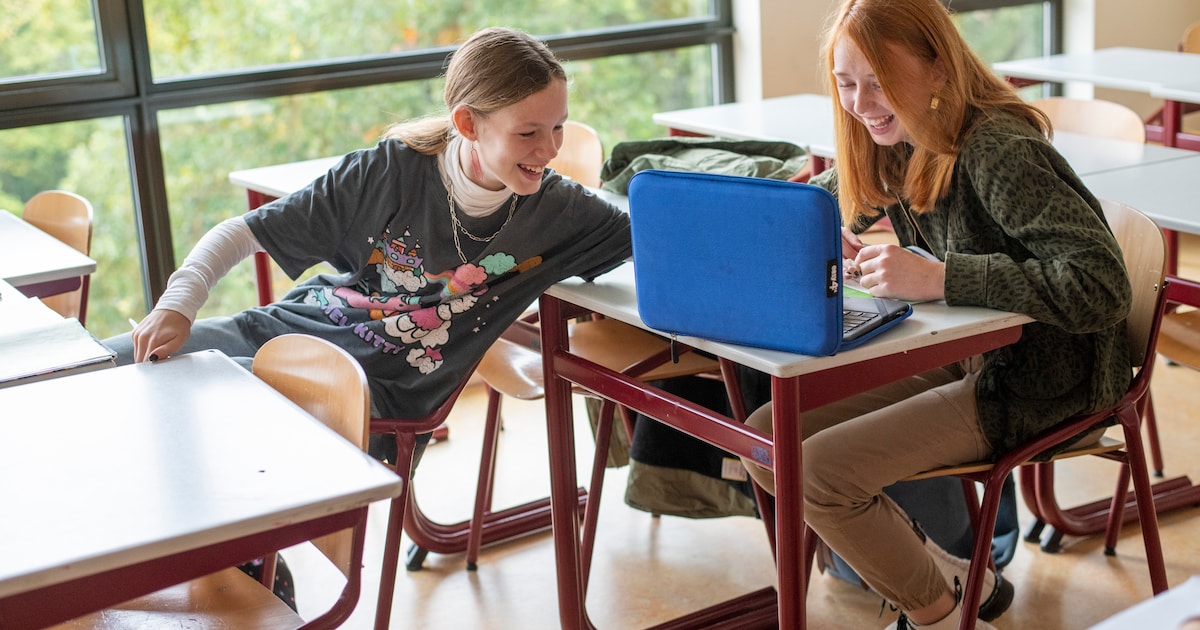 Vergeet 'bruh', uitdrukking '67' is het kinderwoord van het jaar ...