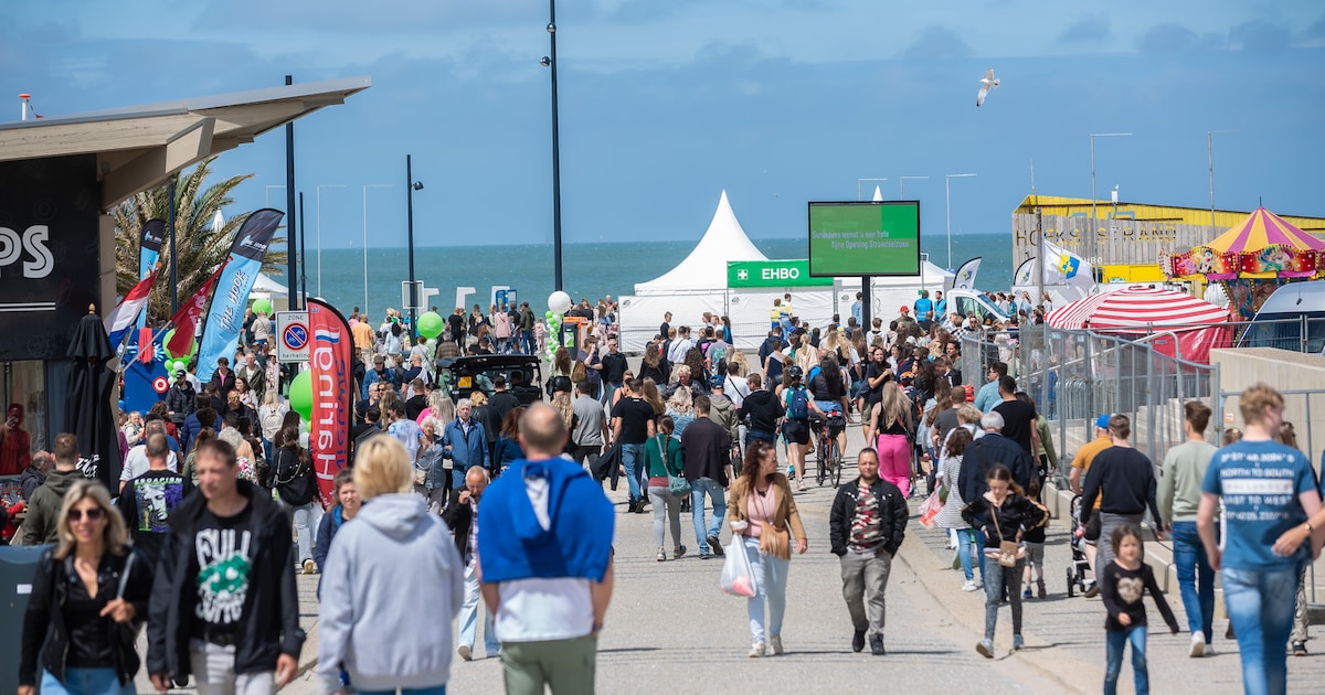 Ontwikkeling Hoek van Holland staat stil: strand en metro zijn prachtig ...
