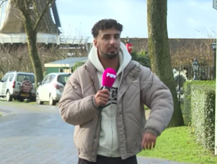 Politie Ameland zoekt getuigen van incident met PowNed-ploeg ...