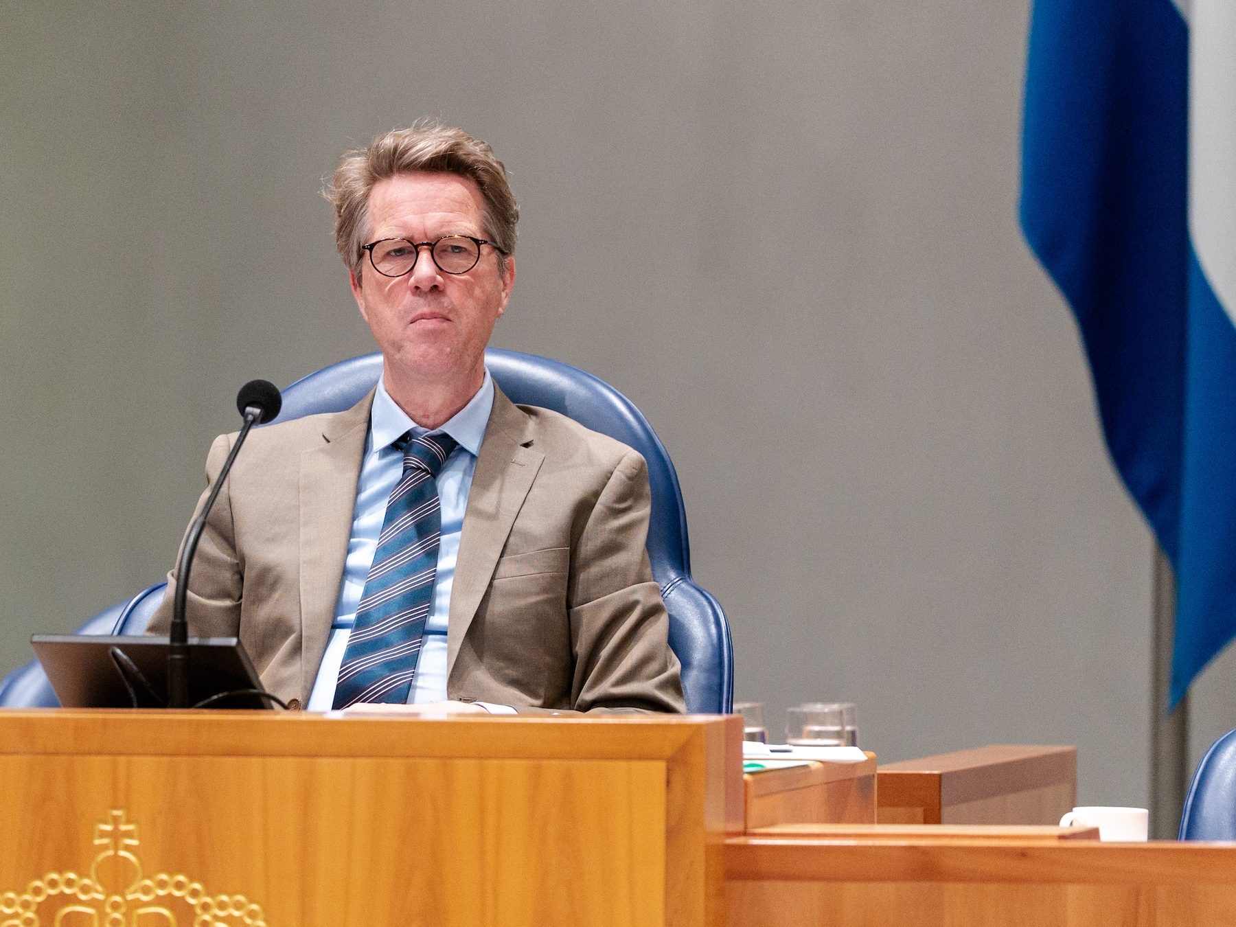 D66-leider Rob Jetten: regeerakkoord is hopelijk eind januari klaar ...