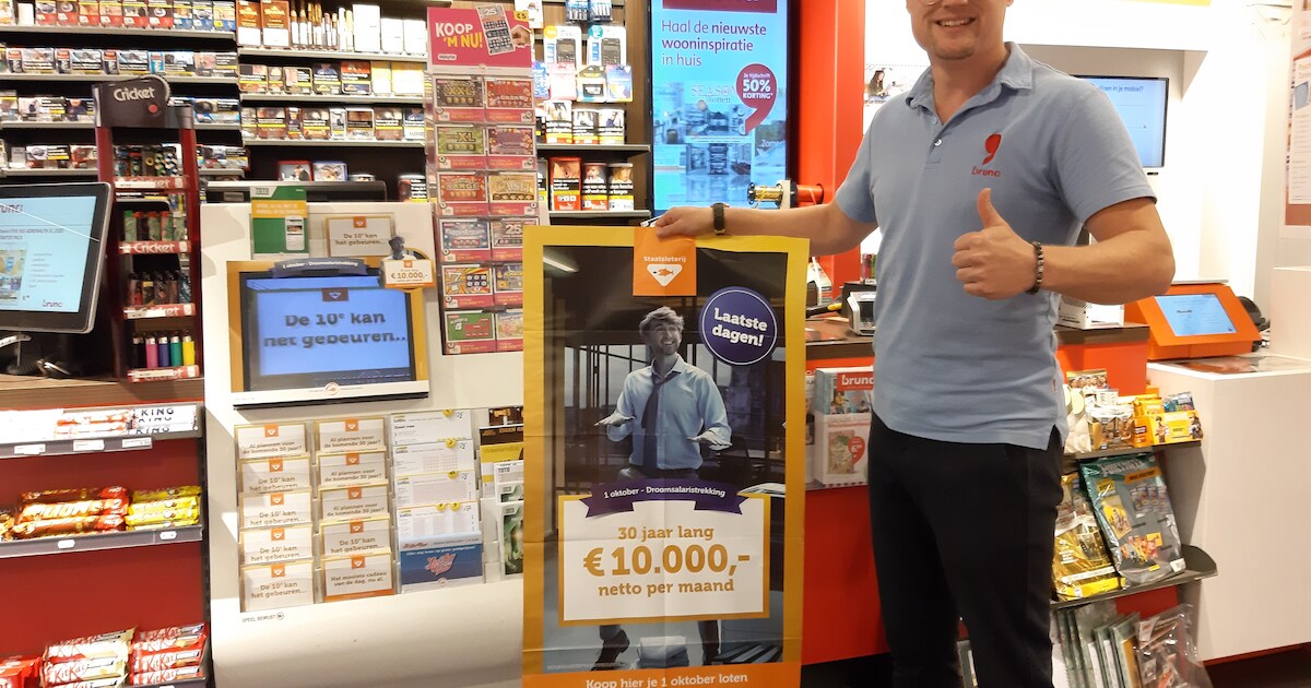 Weer miljoenenprijs op lot Bruna Vriezenveen: ‘Ik ben geluksmakelaar ...