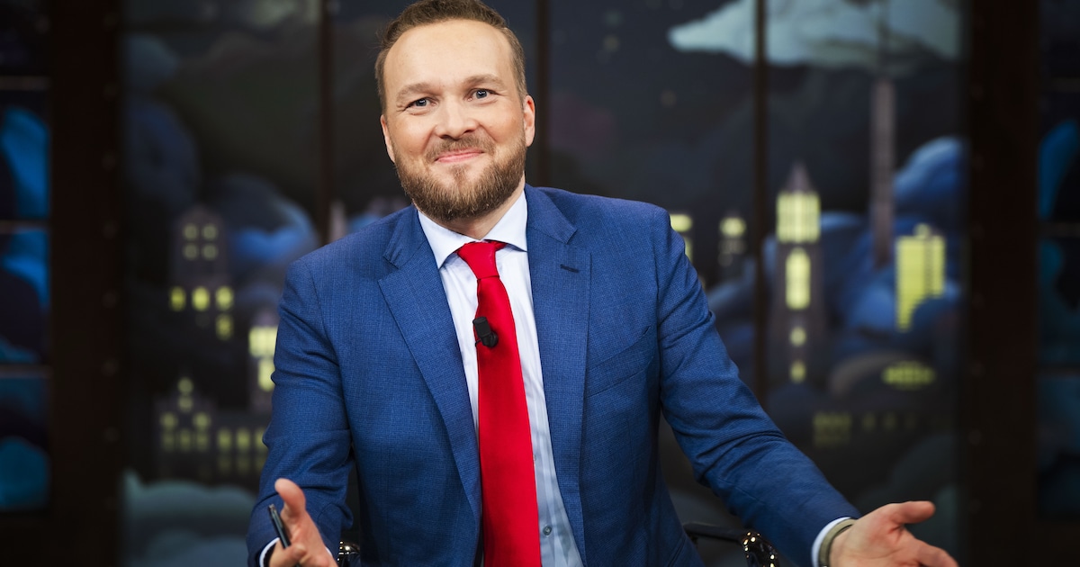 Lubach zorgt voor stormloop op goedkoop Belgisch tankstation, biedt ...