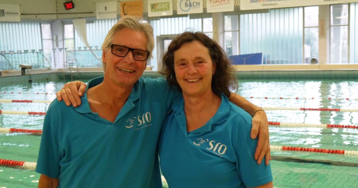 Afscheid van het Sportfondsenbad | Amersfoort | AD.nl