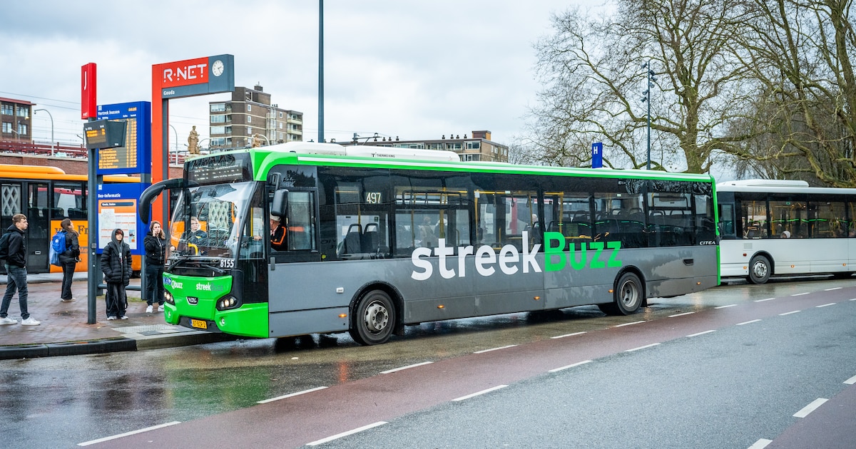 Qbuzz bestelt meer Chinese bussen, na levering zet vervoerder geen ...