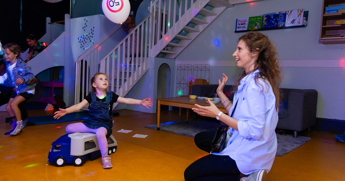 Hier zorgen ouders al 50 jaar zelf voor de kinderopvang en de ...