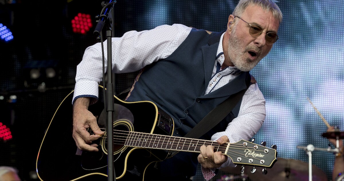 Zanger Steve Harley, frontman van Cockney Rebel, op 73-jarige leeftijd ...