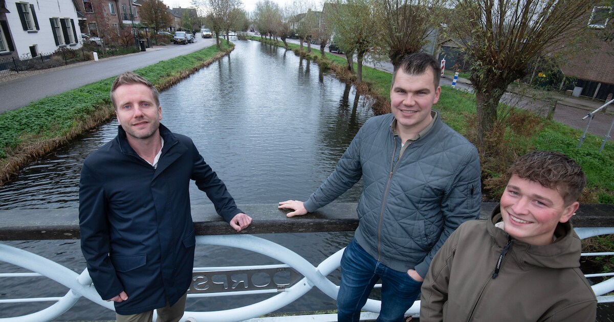 Rik, Dennis en Joël redden drie Polen uit gezonken auto: ‘We hadden ...
