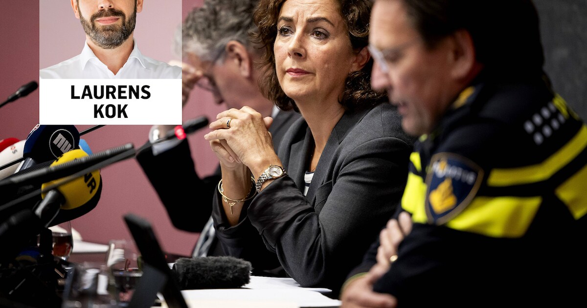 ‘Dit nooit meer’ is makkelijker uitgesproken dan waar te maken ...