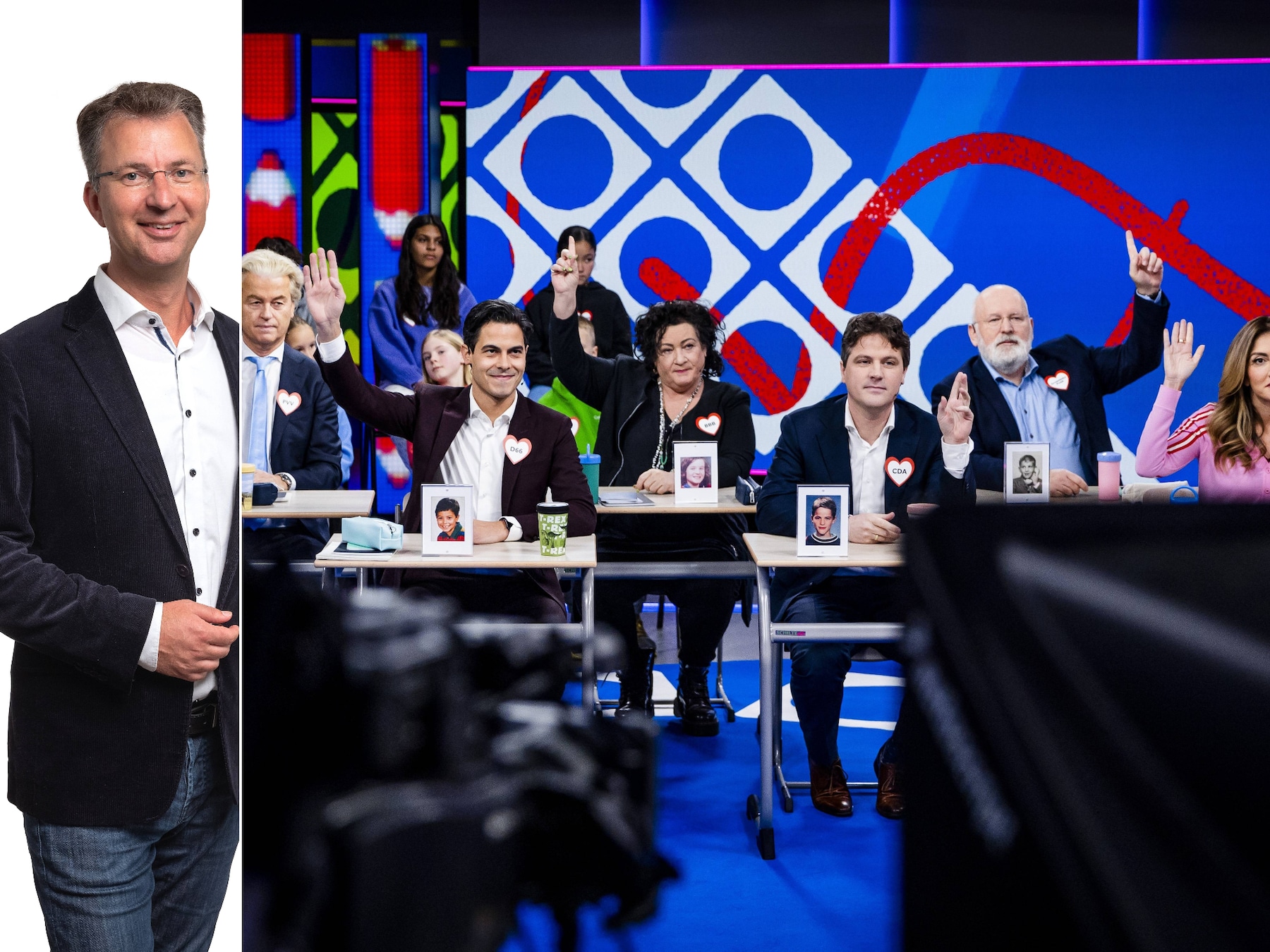 Thierry Baudet stopt als lijsttrekker van Forum voor Democratie | Politiek | AD.nl